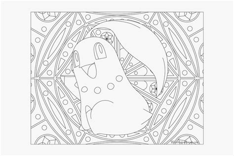 Pokemon Coloring Pages For Adults Hd Png Download Kindpng