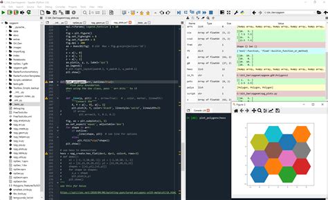 Spyder 4 The Python Ide For Science Esri Community