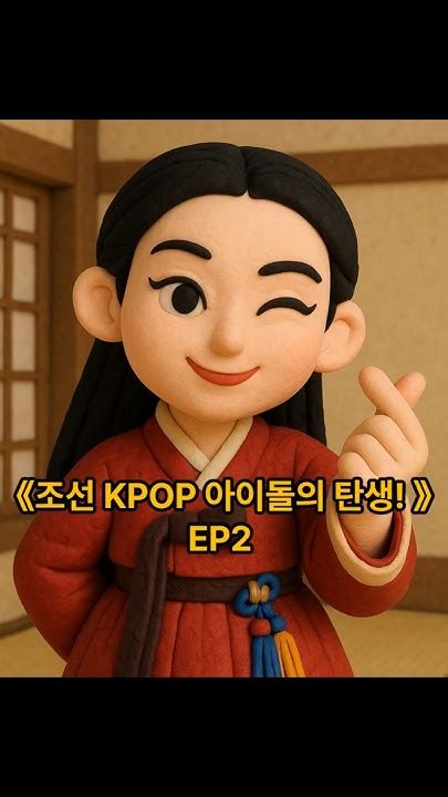 《조선 Kpop 아이돌의 탄생 》 Ep 2 조선시대 기생 역사 드라마 초요갱 Youtube