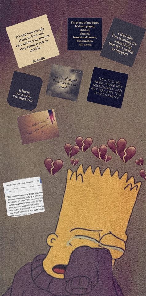 Bart Loves Instagram Twitter And Facebook On Idcrawl