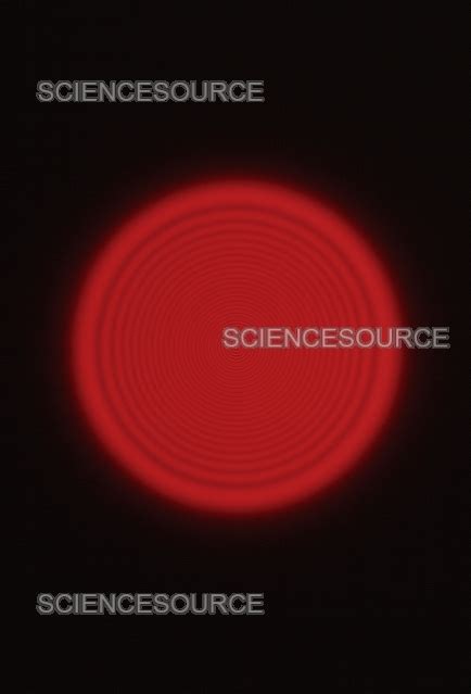 Photograph Diffraction On An Aperture 1 Of 2 Science Source Images