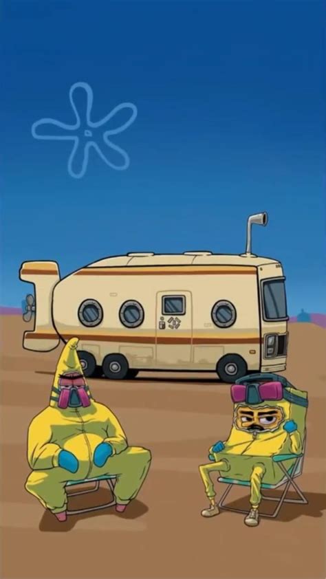 Spongebob X Breaking Bad R Bikinibottomtwitter