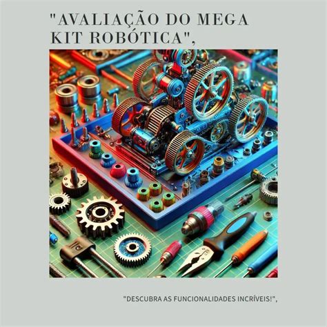 Mega Kit Robótica Para Arduino Mega E 200 Pcs Com Tutorial Tudo O Que