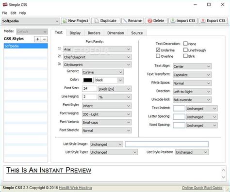 Ejemplos De Editores De Css Que Definitivamente Deberías Probar