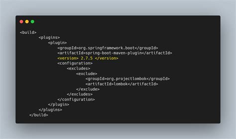 Maven Plugin 에러 해결