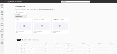 workspace management in microsoft fabric element61