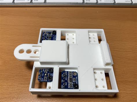 Din Rail Breakout Board Test Case By Notlikealeafonthewind Download Free Stl Model