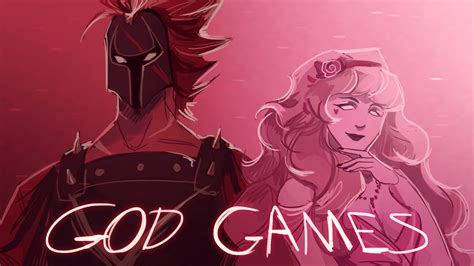 Aphrodite And Ares Anime