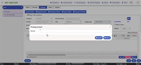 Fast E Invoice Integration Process Through Gen Gst Software