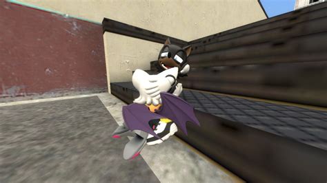 Rule 34 Custom Character Sonic Forces Garrys Mod Gm Construct Rouge The