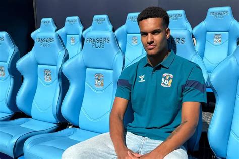 Confirmed Coventry City Complete Fourth Summer Signing Coventrylive
