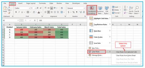 How To Use Color Scales In Excel