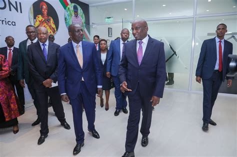 Kenya Sets Up Smartphone Assembling Plant For Affordable Locally