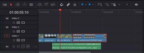 Selecting In DaVinci Resolve 18 In Depth Guide Edits 101