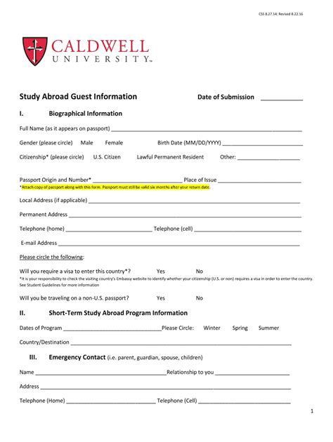 Fillable Online Ds 64 Statement Regarding Lost Or Stolen Us Passport