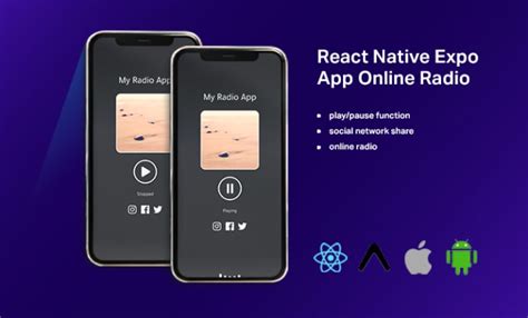 develop your android and ios app using react native expo by poty tupi