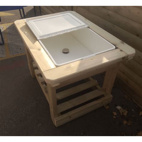 Water Table Designs For Education