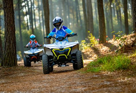 CFMOTO CFORCE EV110 Youth ATV
