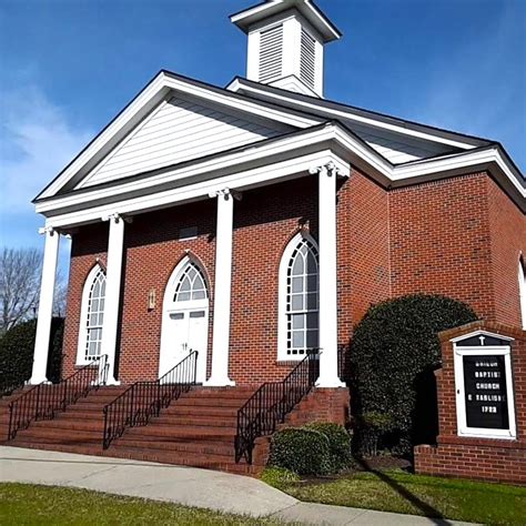 Shiloh Baptist Church Home