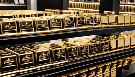 Purchase Solid Gold Bars Trusted Retailers Guide