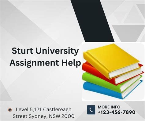 Sturt University Assignment Help Sturt University Assignment Help By
