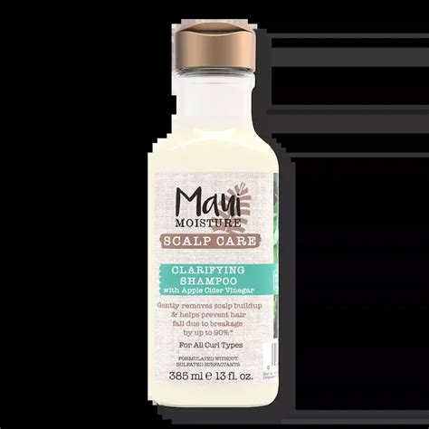 Maui Moisture Scalp Care Clarifying Shampoo Ingredients Explained