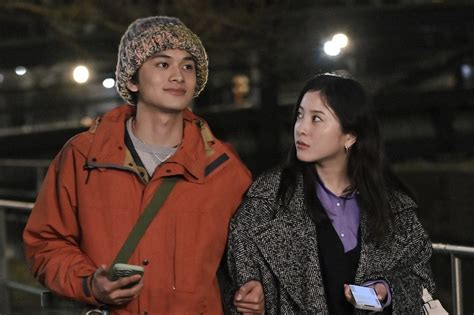 テレ朝post 『星降る夜に』吉高由里子×北村匠海の“10歳差ラブ”が一気に加速！「雪宮鈴、好きだ」