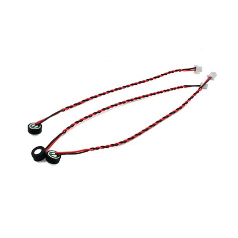 Arduino Condenser Mic 6027 Microphone Electret Capsule Sensor Mktechnic