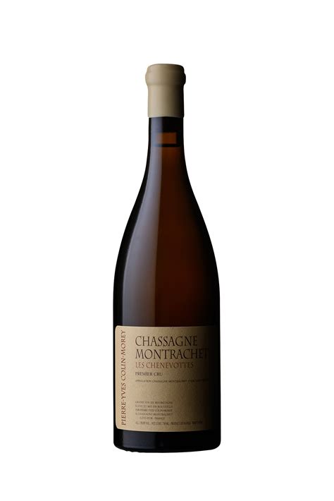 Pierre Yves Colin Morey Chassagne Montrachet Les Chenevottes 1er Cru 2022