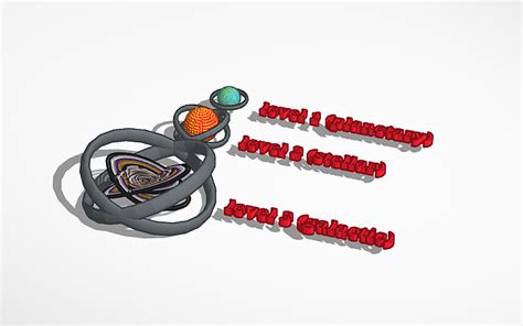 3d Design Copy Of Tinkercad