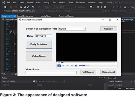 Figure 1 From Design And Development Of A 3 Axis Accelerometer