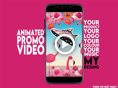 Custom Animated Product Promo Videos Etsy