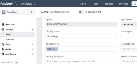 Django Social Login Authentication Example Codeloop