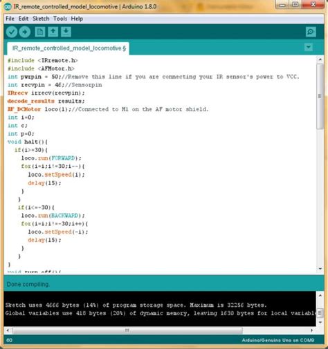 Control Your Model Train Layout With Your Tv Remote Duino