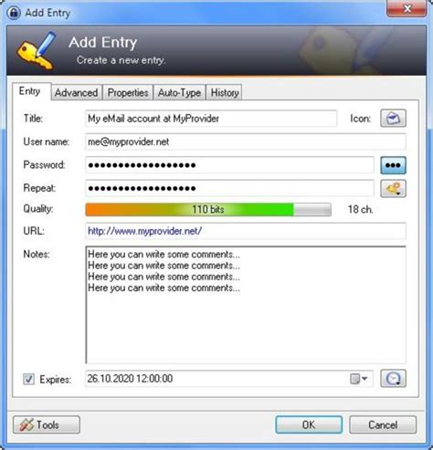 Keepass Password Safe La Cassaforte Open Source Per La Tua Sicurezza