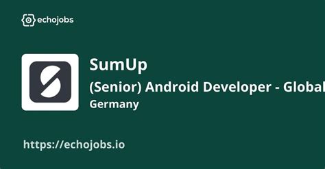 Hiring Senior Android Developer Global Bank Remote Cologne Germany Germany Android Java