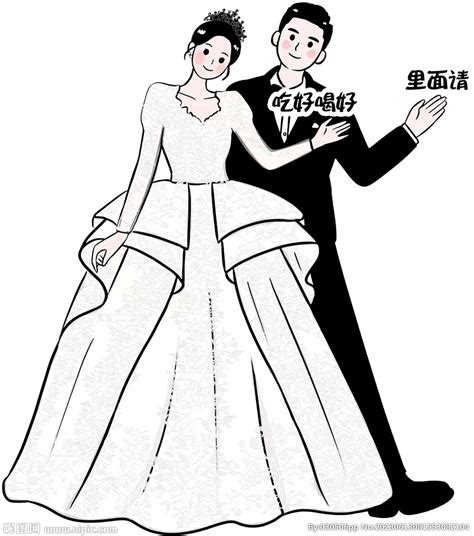 婚庆迎宾牌设计图 广告设计 广告设计 设计图库 昵图网