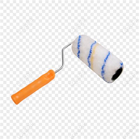 롤러 브러시 Png 일러스트 무료 다운로드 Lovepik