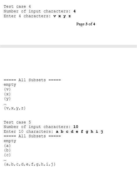 Solved 7 20 Points Write A C Program Called All