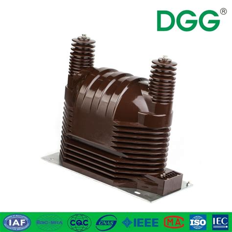 Instrument Split Core Voltage Potential Transformer With 12kv
