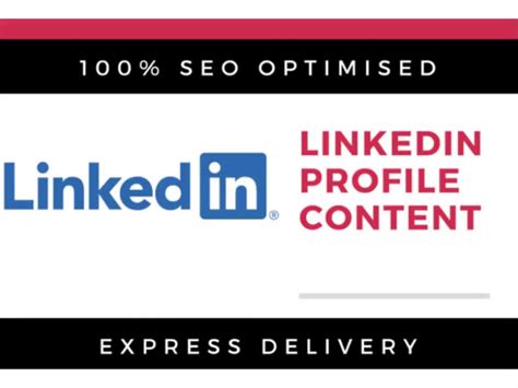 A Revamped Seo Optimized Linkedin Profile That Attracts More Views Upwork