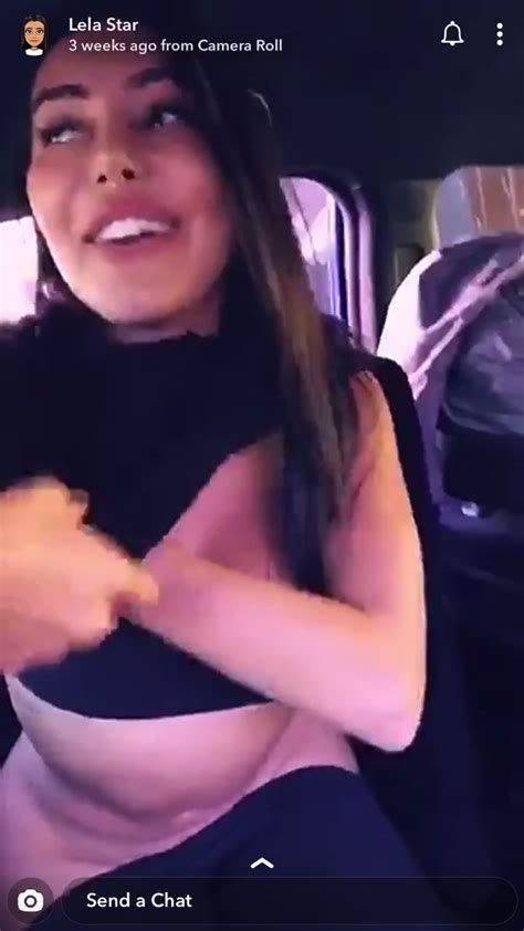 Lela Star Sex With Uber Driver