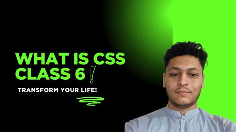Css Tutorial For Beginners Class 6 What Is Css 2024 Web