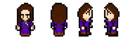 16 Bit Mst3k Emily Connor By Alkonium On Deviantart