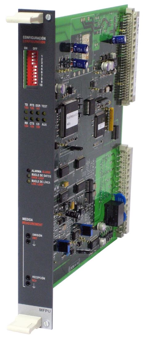 Mfpu Built In Fsk Modem Ziv
