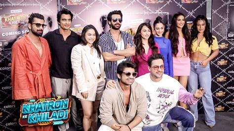 Uncut Abhishek Shalin Sumona Krishna Aditi Nimrit Khatron Ke Khiladi