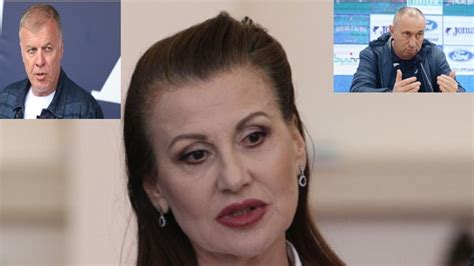 Илиана Раева дари пари в сметката на Левски за НАП и написа емоционален