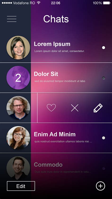 IOS Development On Behance
