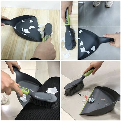 Dustpan Small Brush Hand Broom Dust Pan And Brush Set Small Brush And Dustpan Set Hand Broom
