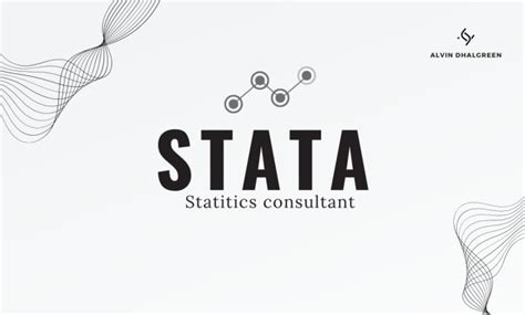 Statical Data Analysis Spss Stata R And Research Report By Alvin